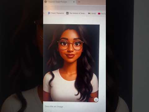Charater Reference AI Character (ChatGPT)