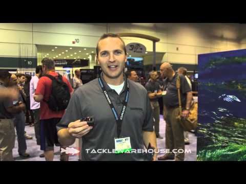 Shimano ECM-1000 16 Mega Pixel Action Sports Camera | ICAST 2014