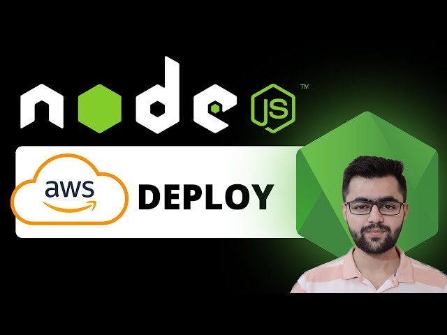 How to Deploy a Node.js Application on AWS Using Elastic Beanstalk and MongoDB Cloud | Galaxy.ai