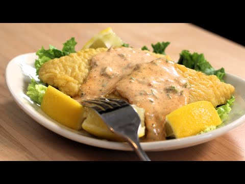 Remoulade Sauce | It's Only Food w/ Chef John Politte
