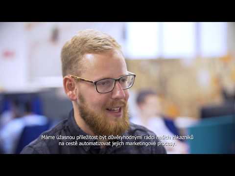 Culture of Many - Justinas Pesliak, Salesforce Marketing Cloud Team Lead