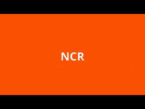 what is the meaning of NCR