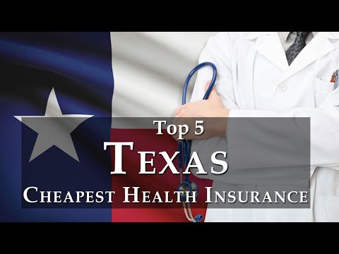 Best Health Insurance Texas | Top 5 Cheap Health Insurance in USA ⚕️ Aetna Insurance Review