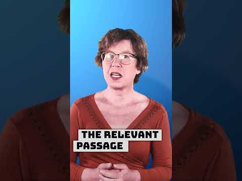 Does "Quark" Rhyme With "Dark"?