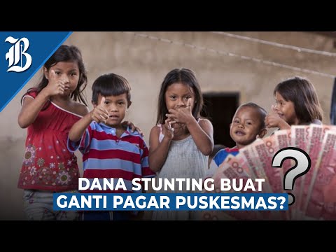 Anggaran Stunting Capai Rp77 Triliun Tapi Belum Tepat Sasaran?