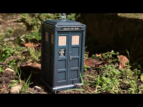 Doctor Who TARDIS Shell Collection 5: The 15th Doctor’s TARDIS