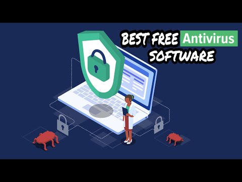 Best Free Antivirus Software For Windows 10 in 2022 | 100% FREE |Techno Life