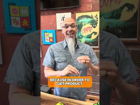 Games Industry Logistics Part 5