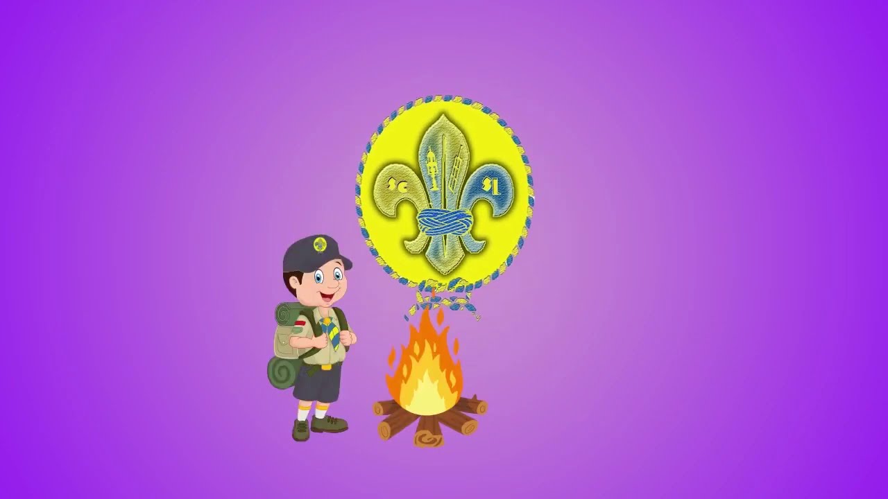 Leyes de la manada Scout
