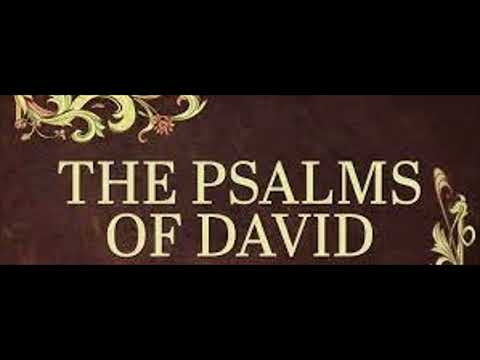 June 3, 2025 Word For The Day: 'Psalm of King David'