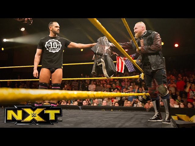 WWE NXT Results 18th January 2017, Latest NXT winners, review and video ...