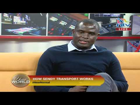 How Sendy transport works and how to join