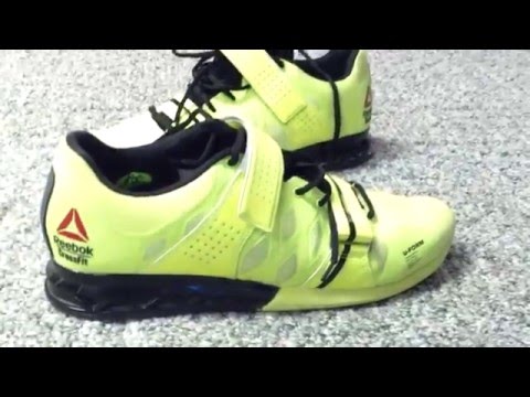 Should you buy weightlifting shoes? | Review of Reebok Lifter Plus 2.0 shoes