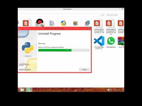 How to fix python error | Fix python error in Windows 7,8,10 easy