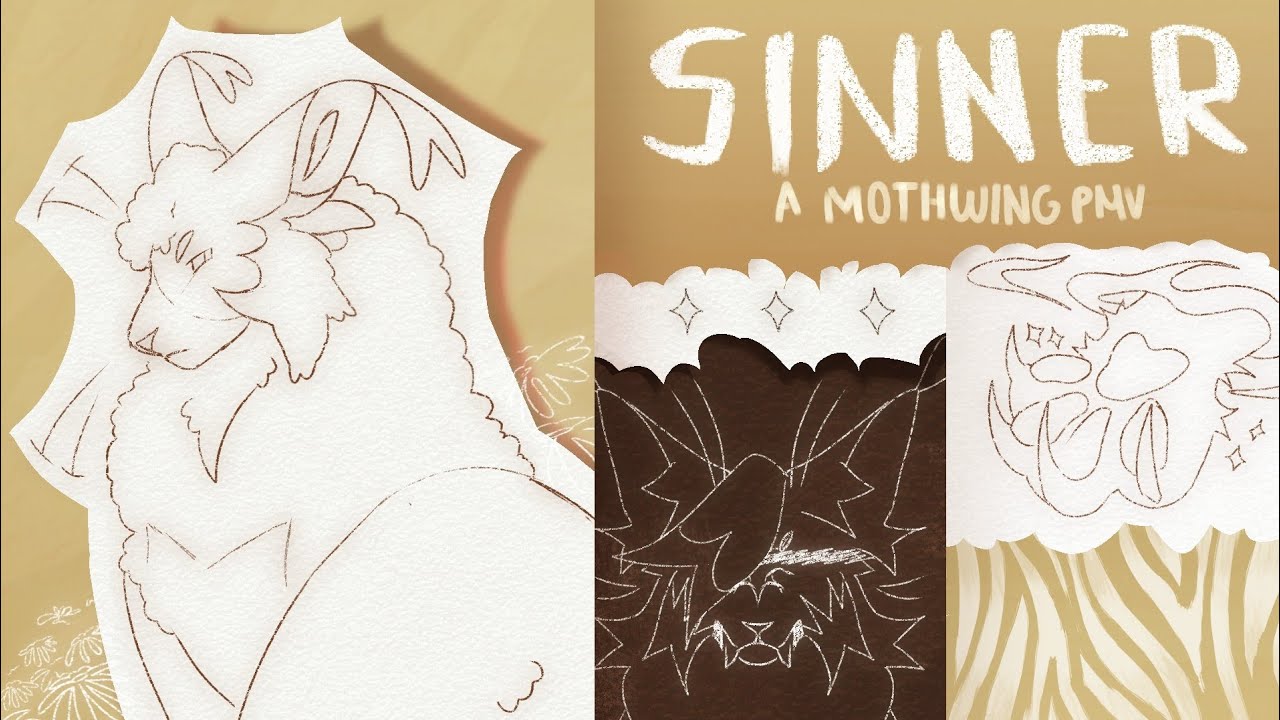 sinner // mothwing pmv