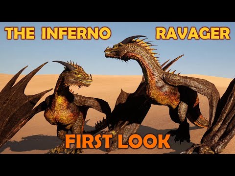 Steam Community :: Video :: The Upcoming Inferno Ravager! (Pre-Release ...