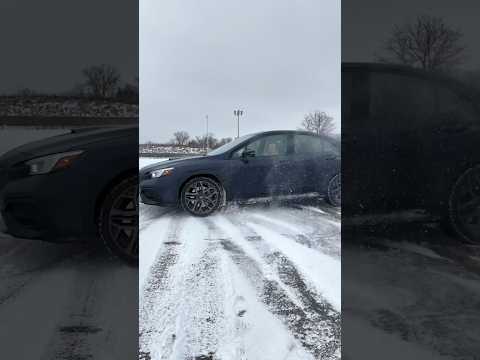 Is the Subaru WRX tS a rally car?