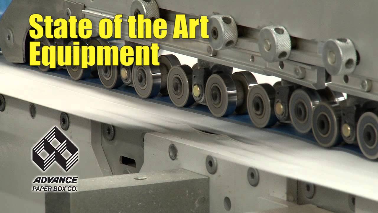 Advance Paper Box Company - A Premier Full Service Packaging Company in Los Angeles