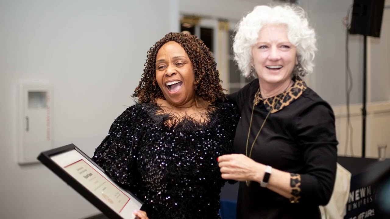 Newman's Faculty Excellence Awards: The System Behind It