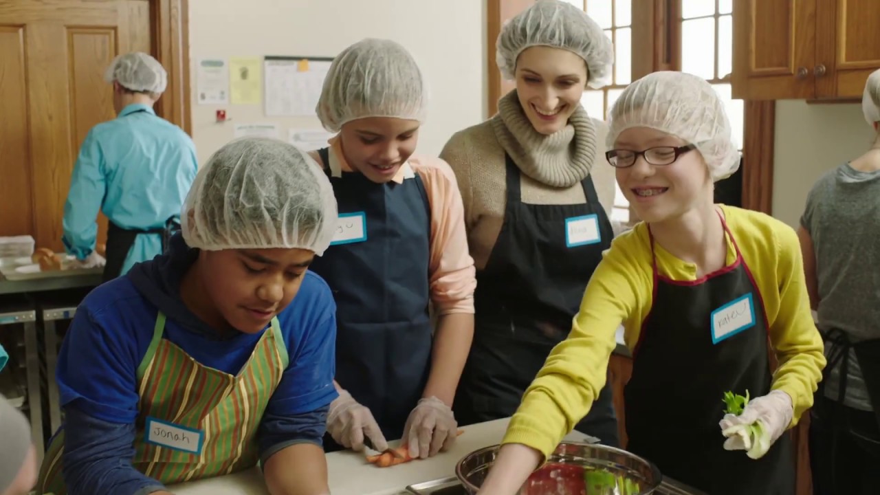 JustServe Introduction Video