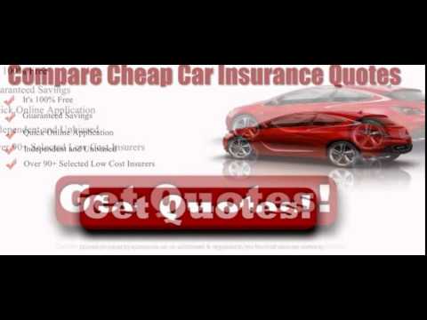 Compare Cheap Car Insurance Quotes Online UK