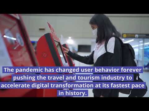 Importance of Digital Transformation in Travel and Tourism by PROS