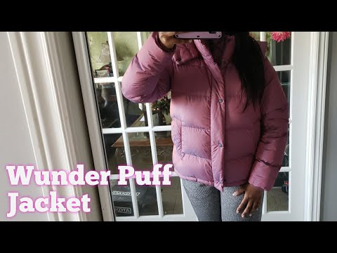 Lululemon Wunder Puff Jacket Review
