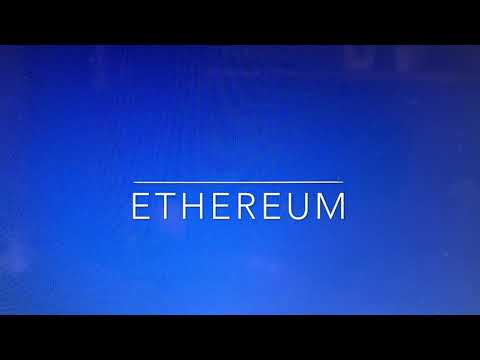 How to pronounce ETHEREUM