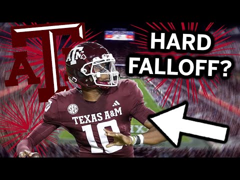 How GOOD OR BAD Will Texas A&M Football Be in 2025...