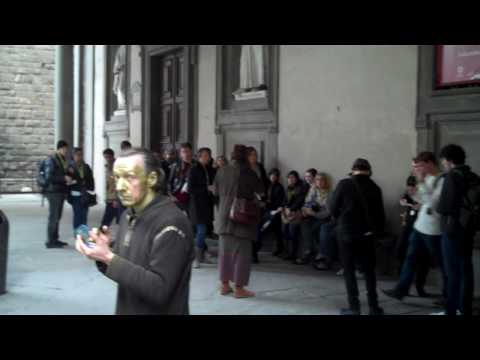Italian Life & Culture - Uffizi