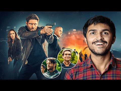 Countdown 2025 Movie REVIEW in Hindi | Prime video Web Series