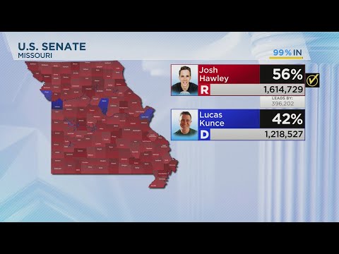 Diving into the results from the Missouri Senate race