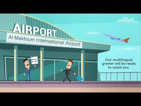 Traveling to/from Al Maktoum International Airport (DWC, OMDW)