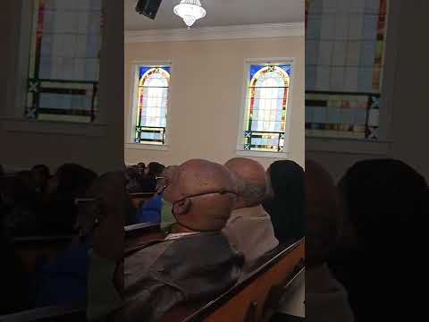 Bishop Ocie Reese Jr Tim Atchison Funeral March 13, 2022