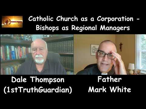 Richmond Report + Is the Church a Corporation? – Father Mark White Blog