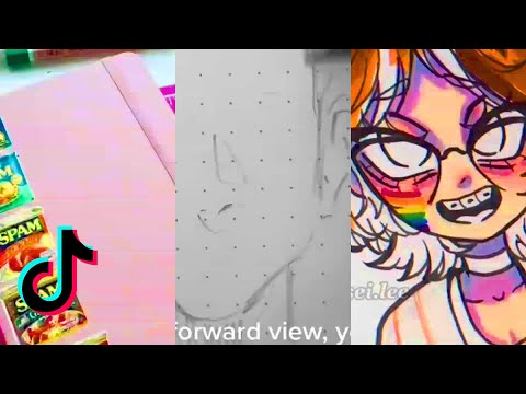 alt art tiktok compilation pt. 1 ⛓️