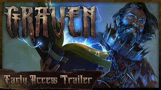Buy GRAVEN from the Humble Store and save 20%