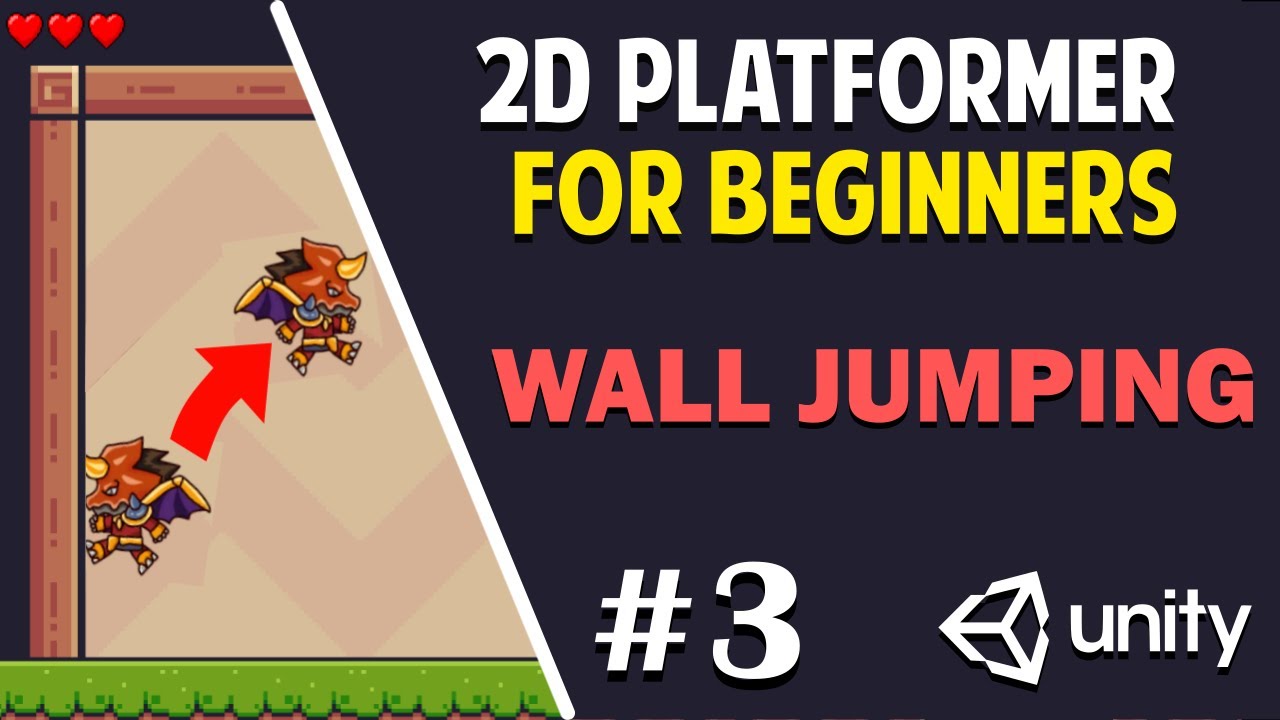 Mastering Wall Jumping in Unity 2D Platformers: A Beginner's Guide | Galaxy.ai