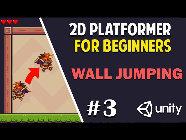 Mastering Wall Jumping in Unity 2D Platformers: A Beginner's Guide | Galaxy.ai | Galaxy.ai