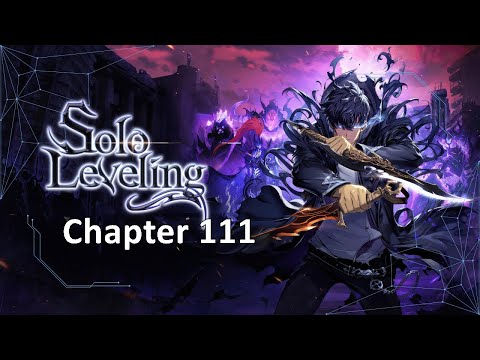 🎧 Solo Leveling Audio - Chapter 111
