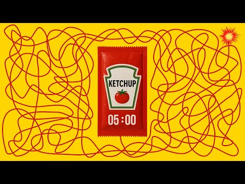 5 Minute Timer KETCHUPπ