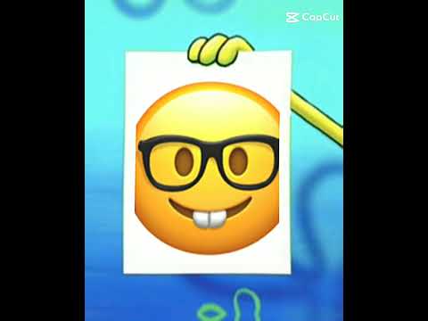 bye bye nerd emoji #edit #meme #funny #amongus#amongus #spongebob #capcutediting