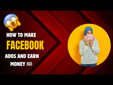 How to make facebook Ads | And Earn money
