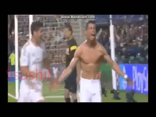 Journey of Cristiano Ronaldo's 3 Ballon d'Or Awards