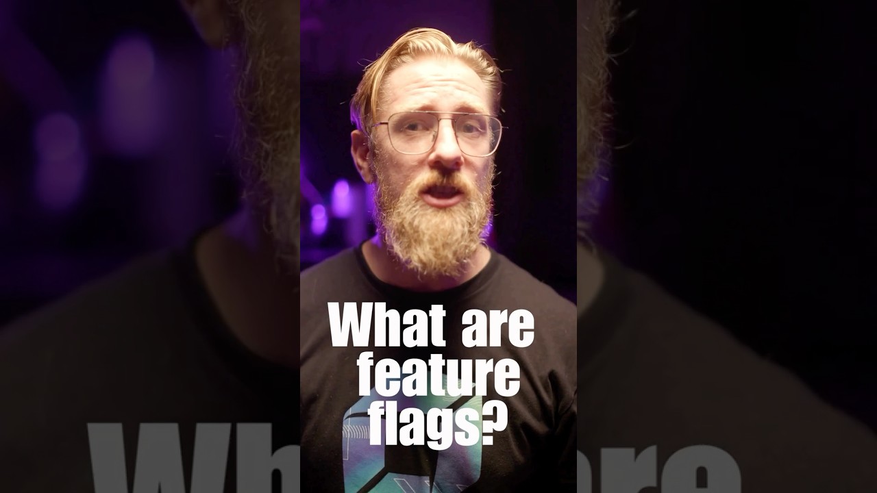What are feature flags?