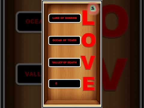MEANING - LOVE - ABBREVIATION #shorts
