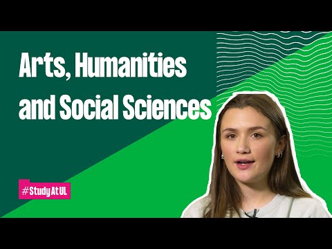 Arts, Humanities and Social Science Courses
