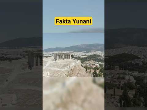 Fakta Yunani #pengetahuan #bukudunia