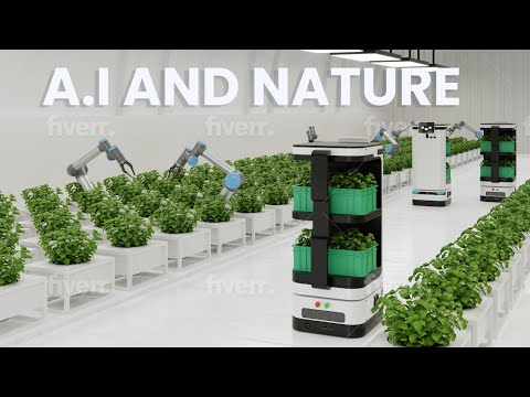 AI and Nature: How Artificial Intelligence is Transforming Our Natural World
