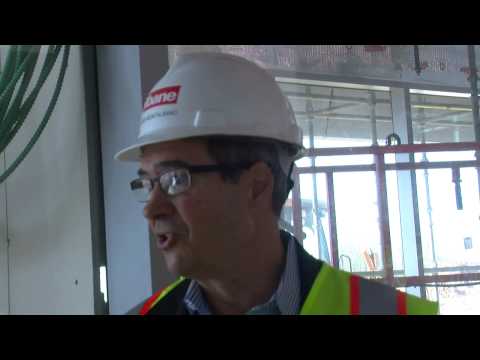 An Interview with the folks at Einstein Hospital in East Norriton